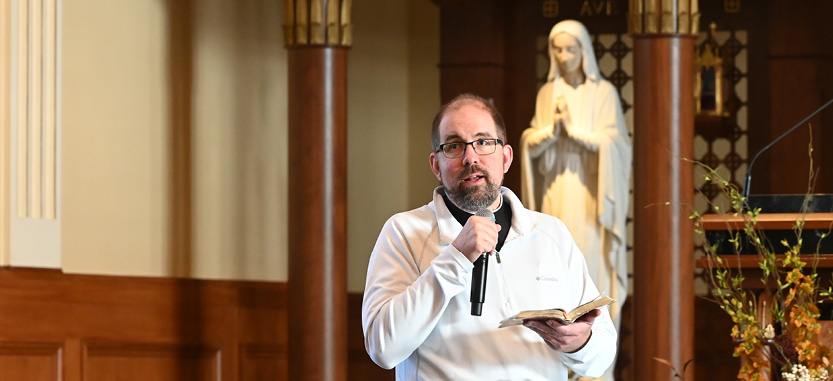 Homepage - Vocations - Diocese of Joliet